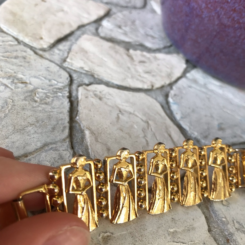 Greek Goddess Watch - Gem